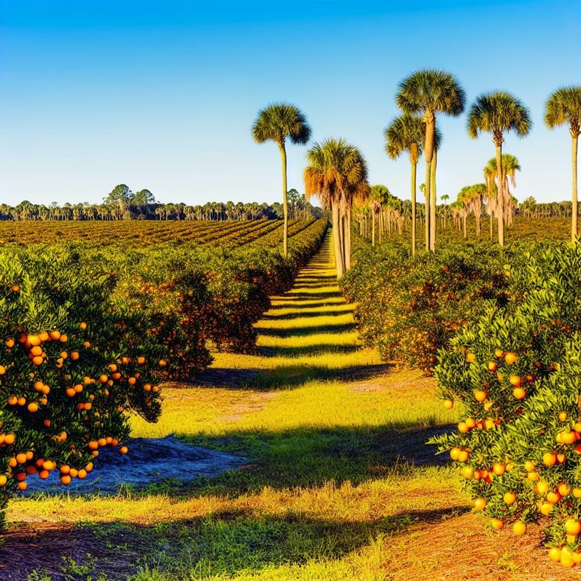 You Pick Florida | U-Pick Farms Across Florida