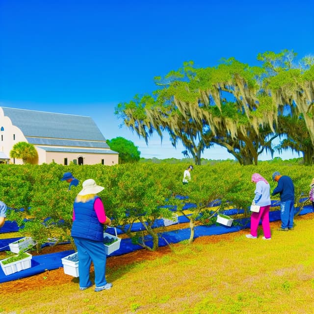 All U-Pick Farms in Florida - Complete Farm Directory | You Pick Florida