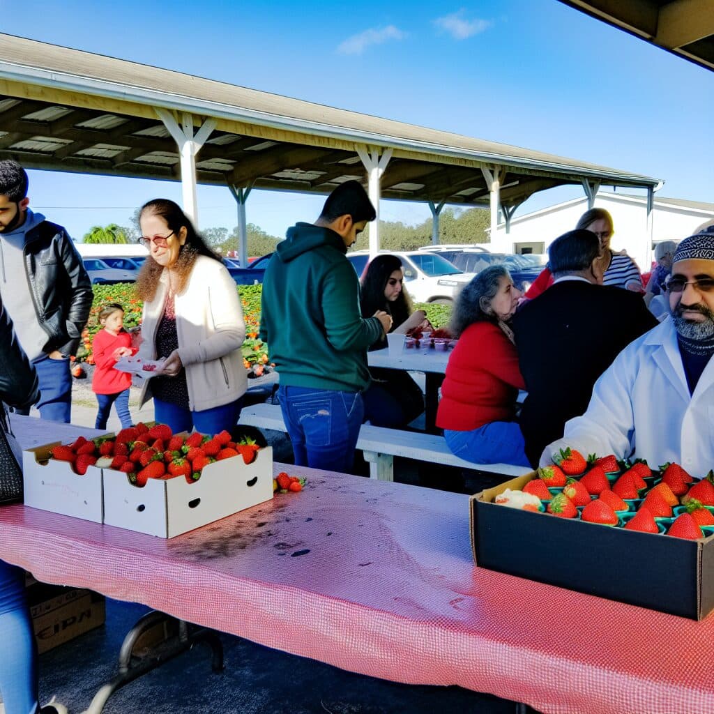 You Pick Florida | U-Pick Farms Across Florida